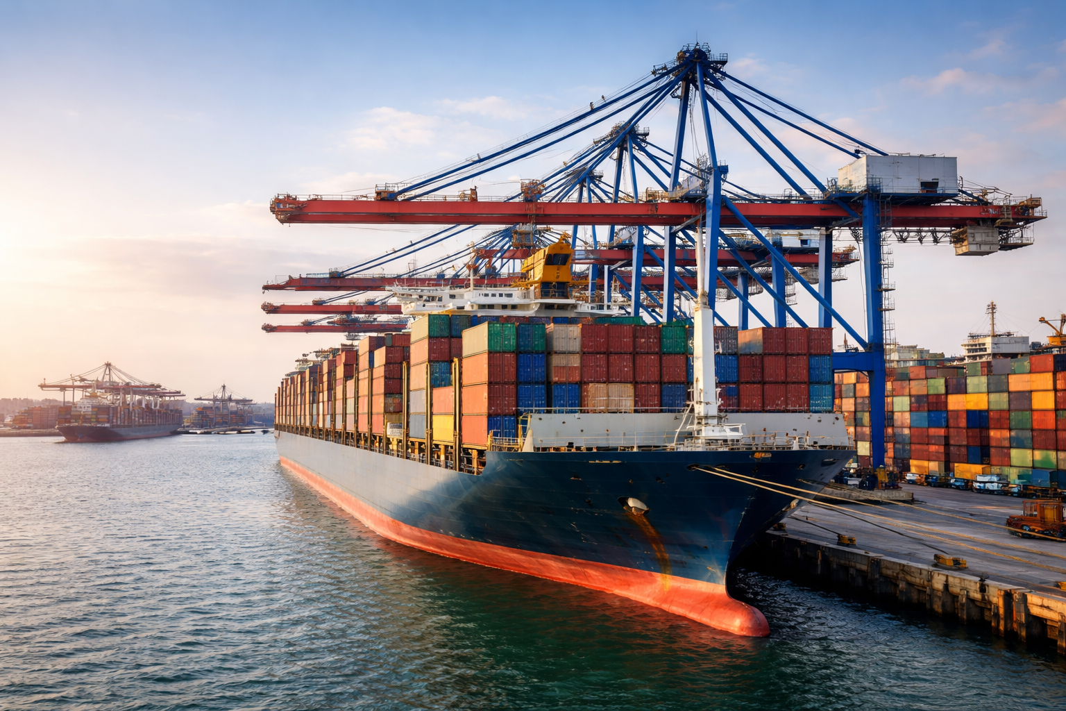 Shipping Terms | The Logistics Mindset