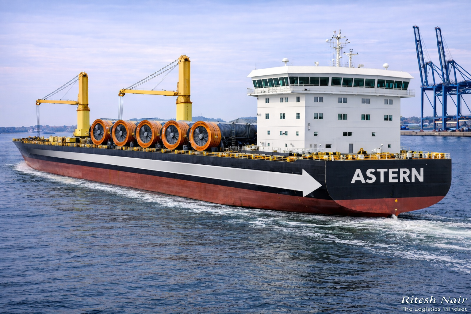 Shipping Terms | The Logistics Mindset