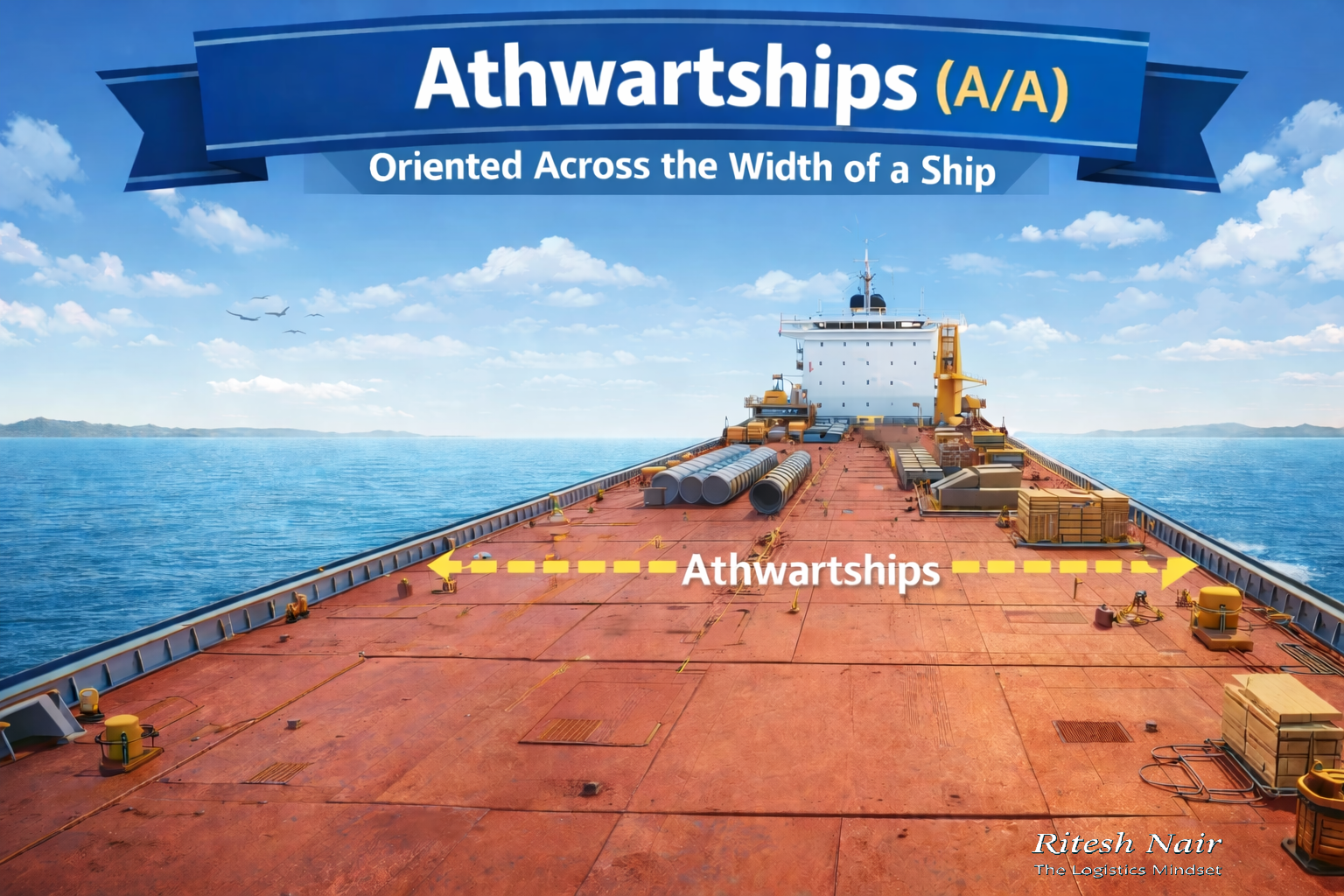 Shipping Terms | The Logistics Mindset